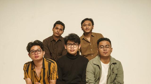 Band Juicy Luicy Berjaya di Spotify - ShowBiz Liputan6.com