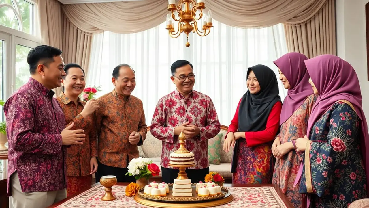 350 Kata-Kata Bijak Lebaran Idul Fitri yang Menyentuh Hati - Feeds ...