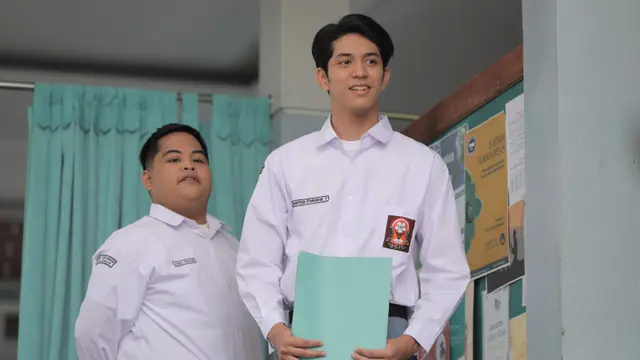 6 Fakta Film Cinta dalam Ikhlas Dibintangi Abun Sungkar dan Adhisty ...