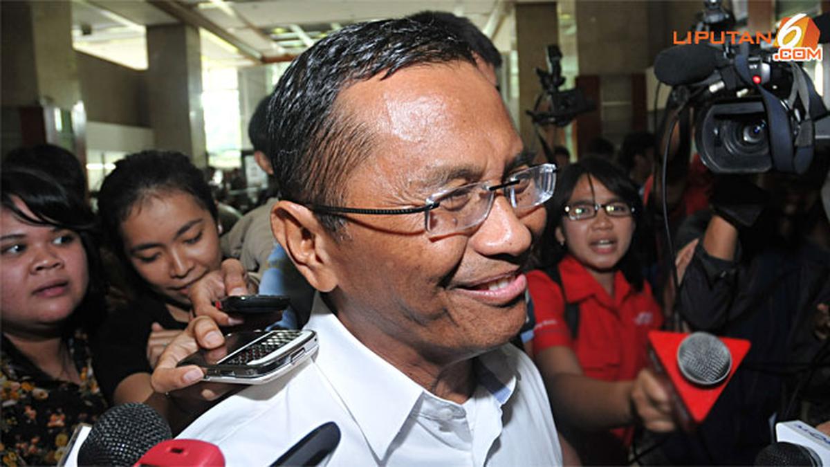Dahlan: Saya Tak Curi Teknologi Danet - News Liputan6.com