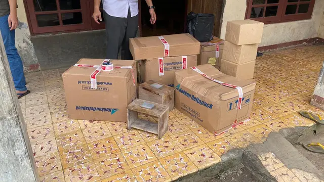 Bea Cukai Kudus Gagalkan Peredaran Rokok Ilegal, Potensi Rugikan Negara Rp 233,3 Juta - Surabaya ...