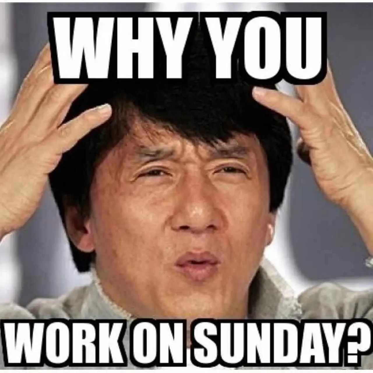 6 Meme Hari Minggu Ini Bikin Ketawa Kecut, Besok Udah Hari Senin - Hot ...