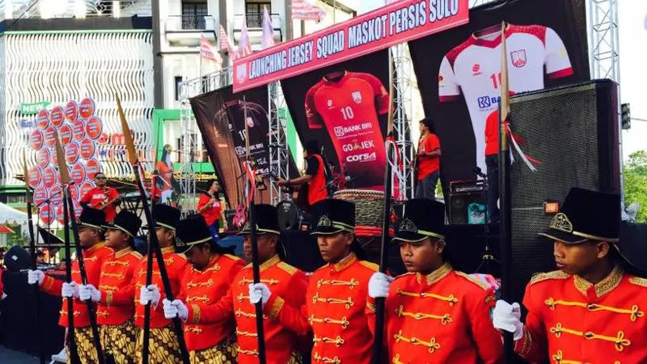 4 Fakta Tim Legendaris Persis Solo: Terakhir Juara Kasta Tertinggi ...