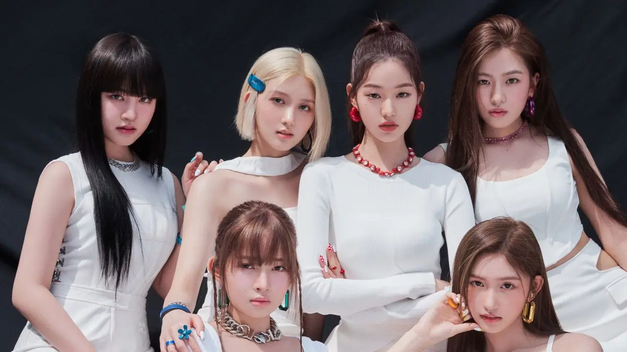 Tampilan IVE di Video Klip After Like, Wonyoung Perlihatkan Abs Hingga ...