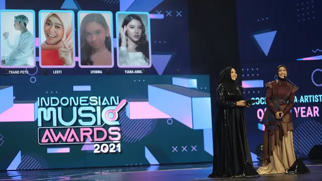 Indonesian Music Awards 2022 Digelar, Ini Deretan Nominasi Penghargaan Musisi Tanah Air ...