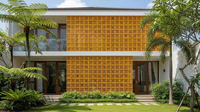 8 Model Roster Rumah untuk Privasi tapi Tetap Terang dan Estetis di 2026