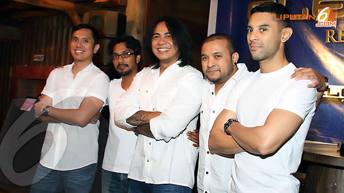Element: Sekali Anak Band, Tetap Anak Band! - ShowBiz Liputan6.com
