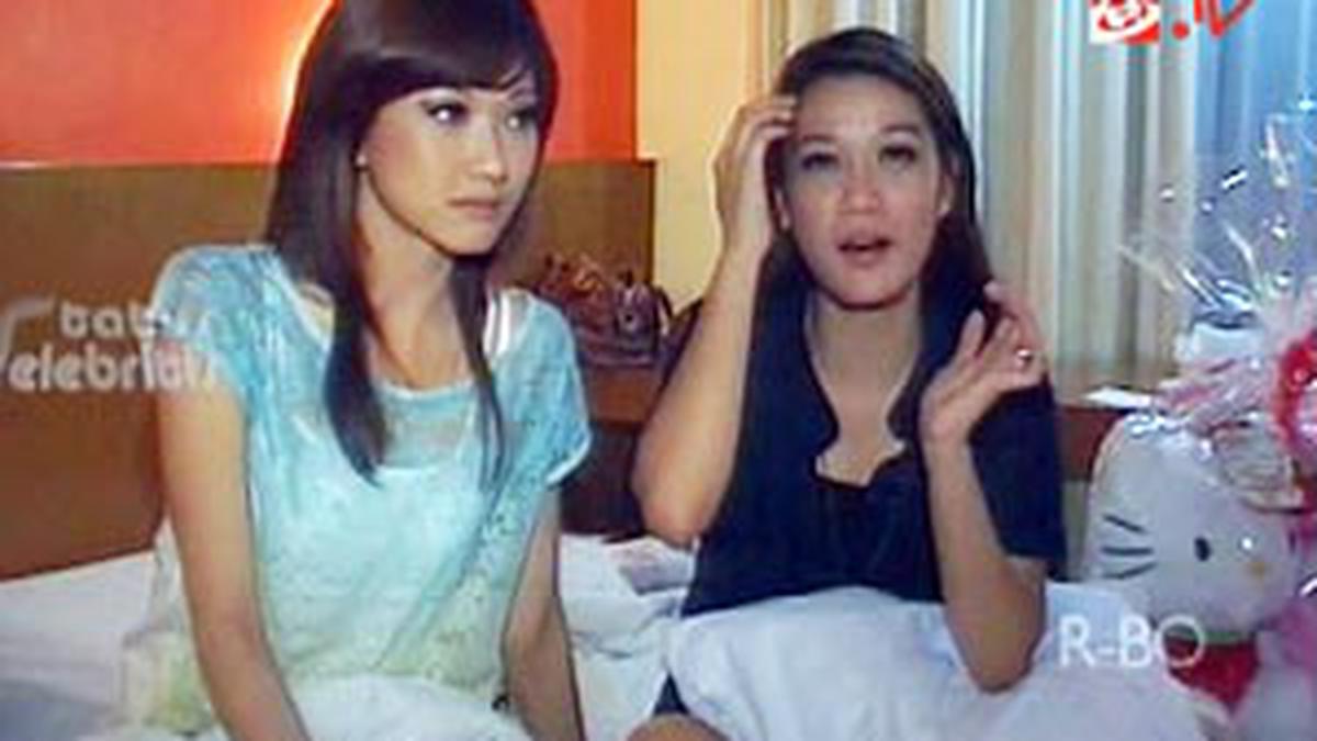 Kenangan Wenda dan Devi Saat Bersama Chibi - ShowBiz Liputan6.com