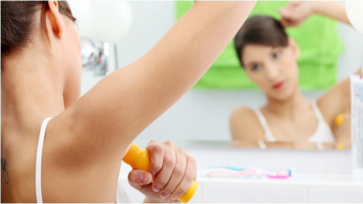 Bahayanya Kalau Pakai Deodorant Berlebihan
