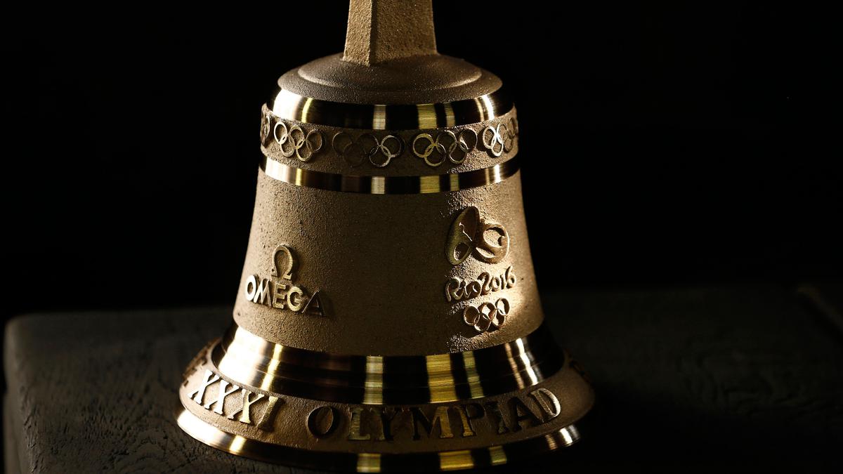 Melihat Pembuatan Lonceng Unik untuk Olimpiade Brasil - Foto Liputan6.com