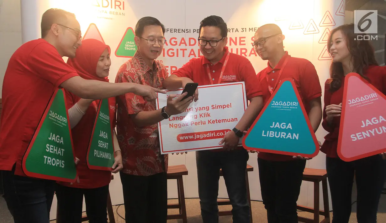 FOTO: Jawab Kebutuhan Masyarakat Lewat Konsep One Stop Digital ...
