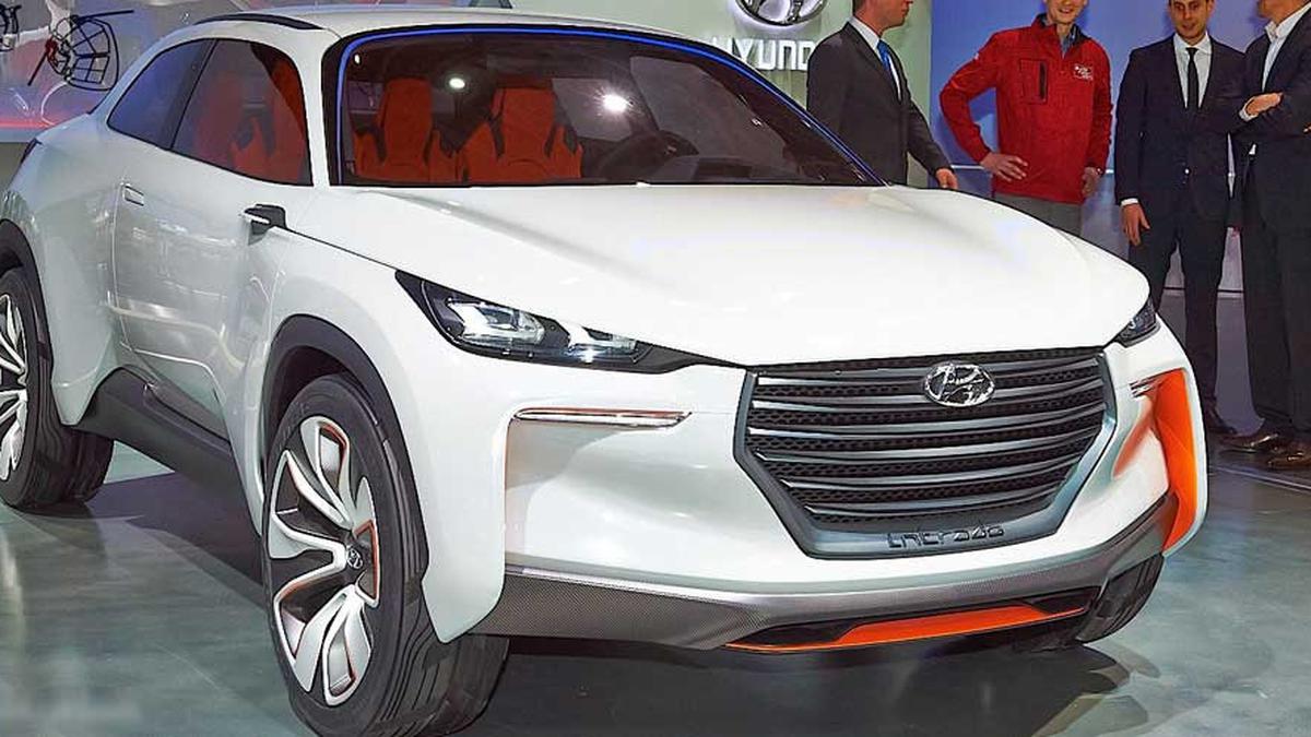 Hyundai Siapkan Penantang Juke untuk Tahun 2017! - Berita Otosia.com
