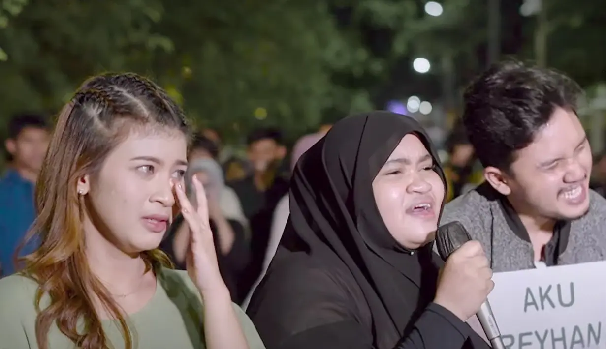 Kocaknya Ariel NOAH, Anji, dan Deretan Artis Nasional Terkesima oleh ...
