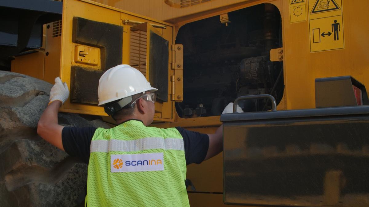 Scanina Hadirkan Solusi Jual Beli dan Sewa Alat Berat
