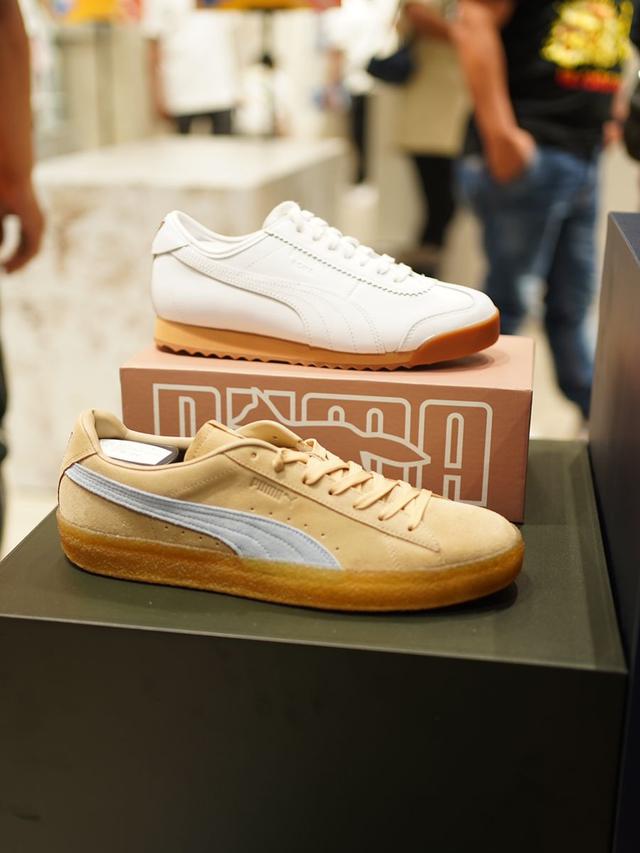Lengkapi Koleksi Kolaborasi PUMA di Store PUMA SELECT Terbaru - Fashion ...