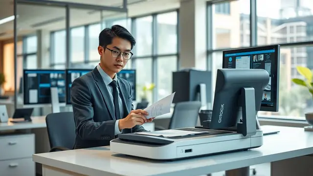 Fungsi Scanner, Jenis-Jenis, dan Cara Kerjanya yang Benar - Feeds ...