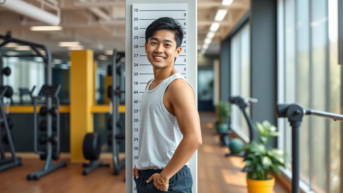 Cara Menjadi Tinggi: Panduan Lengkap untuk Memaksimalkan Pertumbuhan