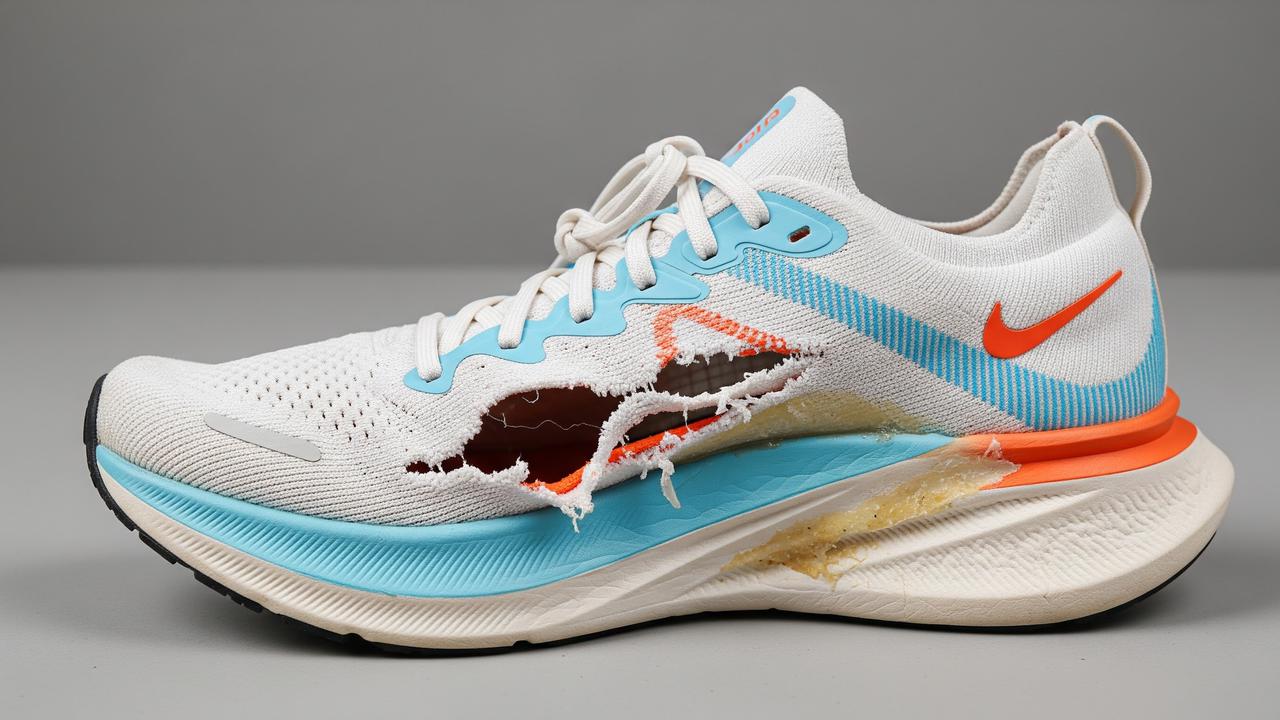7 Cara Mencuci Sepatu Running yang Benar agar Tidak Cepat Rusak dan ...