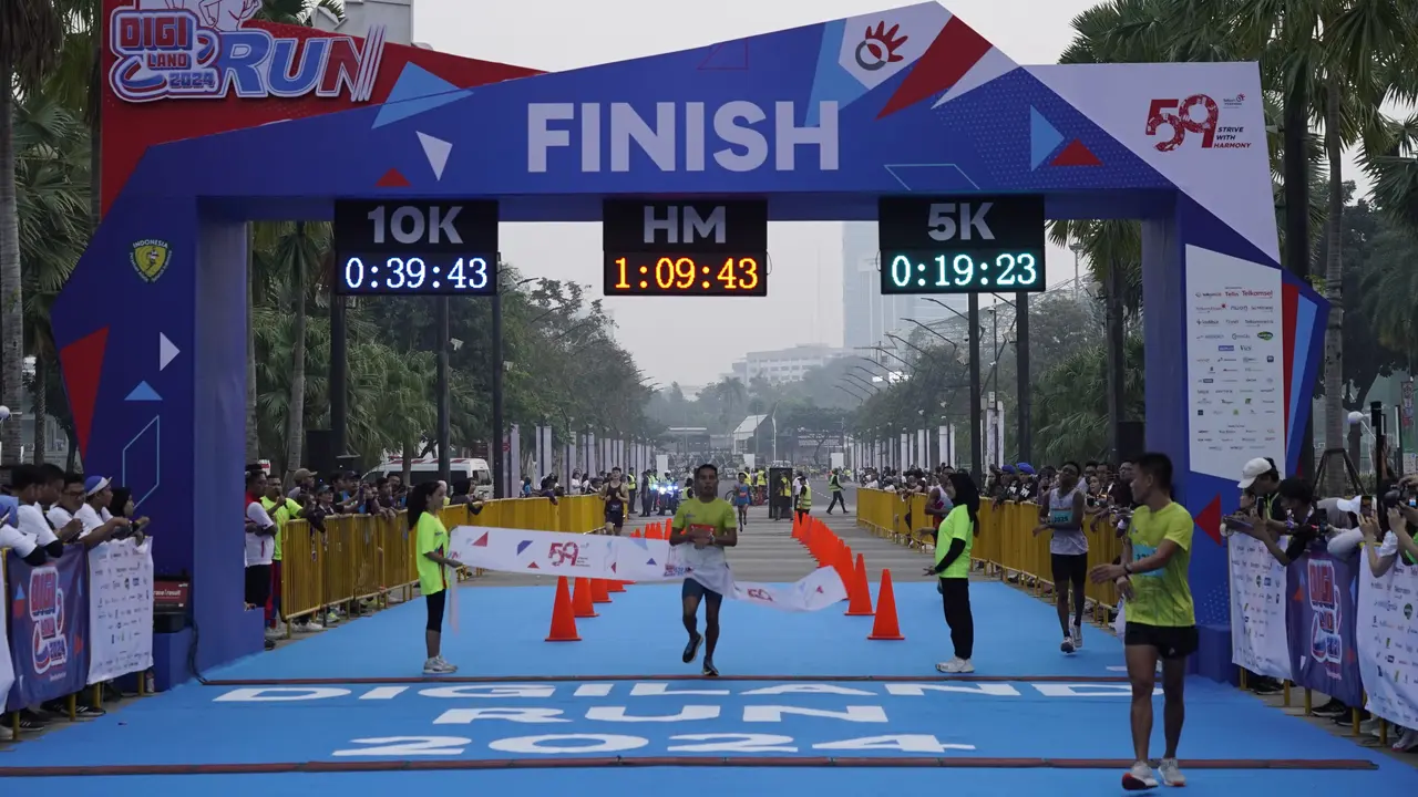 Digiland 2024 Sukses Digelar, Intip Kemeriahan Puncak Peringatan Ulang Tahun ke-59 Telkom ...