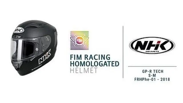 Dua Merek Helm Lokal Akhirnya Boleh Dipakai Pembalap MotoGP - Otomotif ...