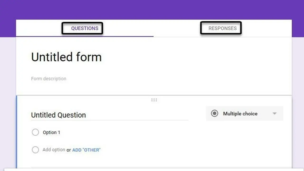 Google Form adalah Alat Survei Gratis, Ketahui Cara Membuatnya - Hot ...