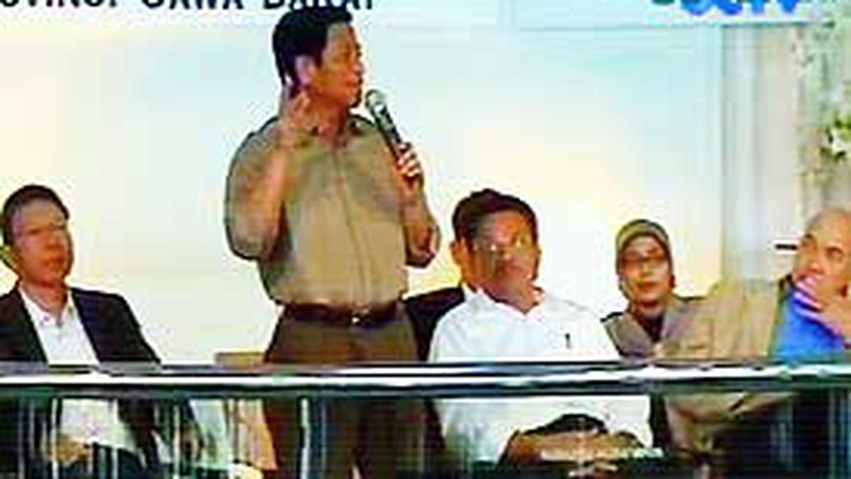 Para Cagub Jabar Janji Akan Undang Investor - News Liputan6.com