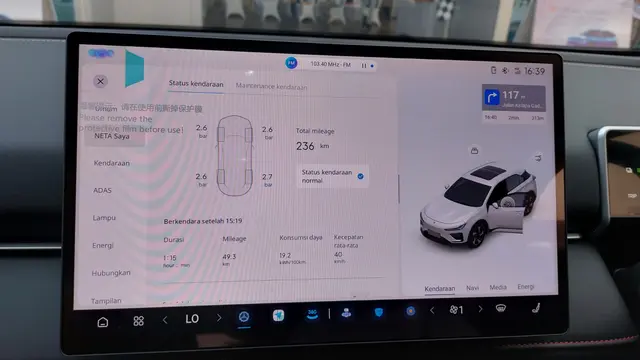 Test Drive Singkat Bersama Neta X, Begini Hasilnya - Otomotif Liputan6.com