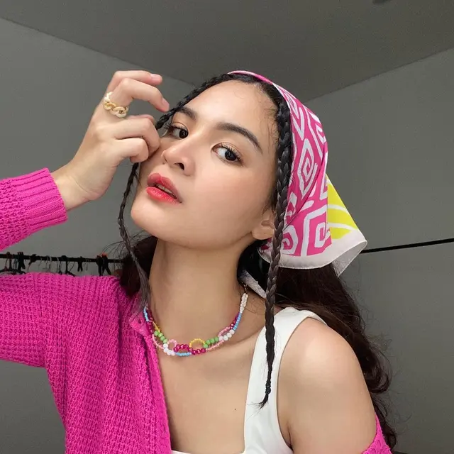 6 Potret Najla Alala Mantan Gadis Sampul 2018, Pernah Dekat dengan Thariq Halilintar - Hot ...