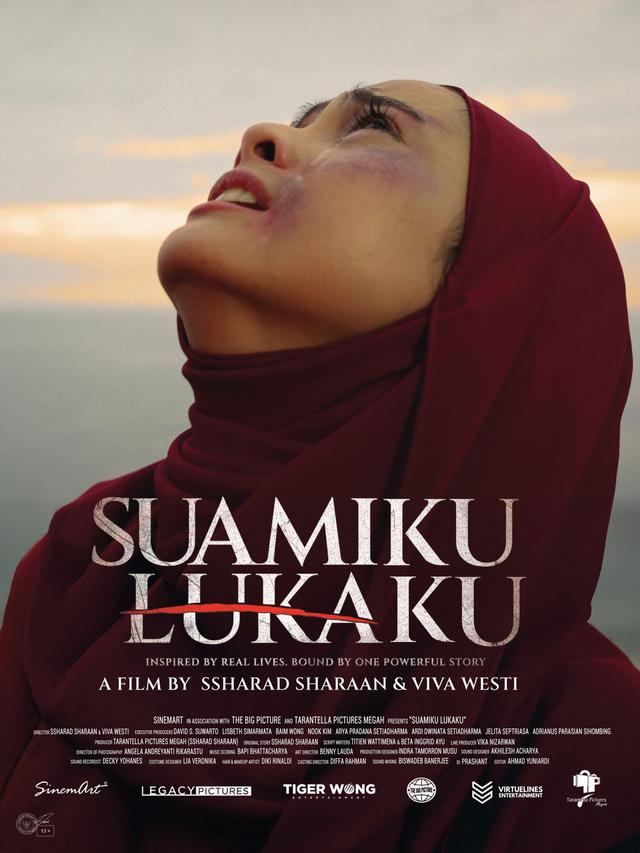 Film Suamiku Lukaku Gelar Kampanye Kesehatan Mental di 5 Kota, Acha ...