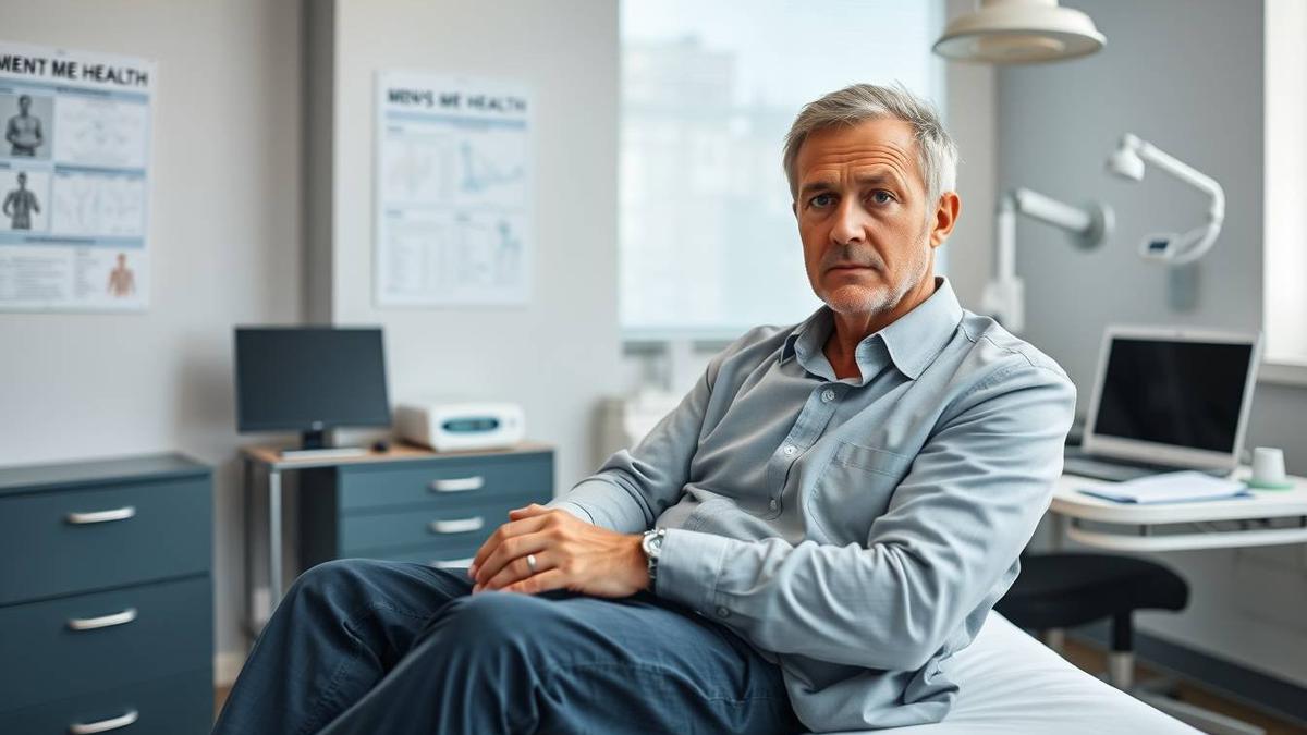 Ciri-Ciri Impoten pada Laki-Laki: Kenali Tanda dan Cara Mengatasinya