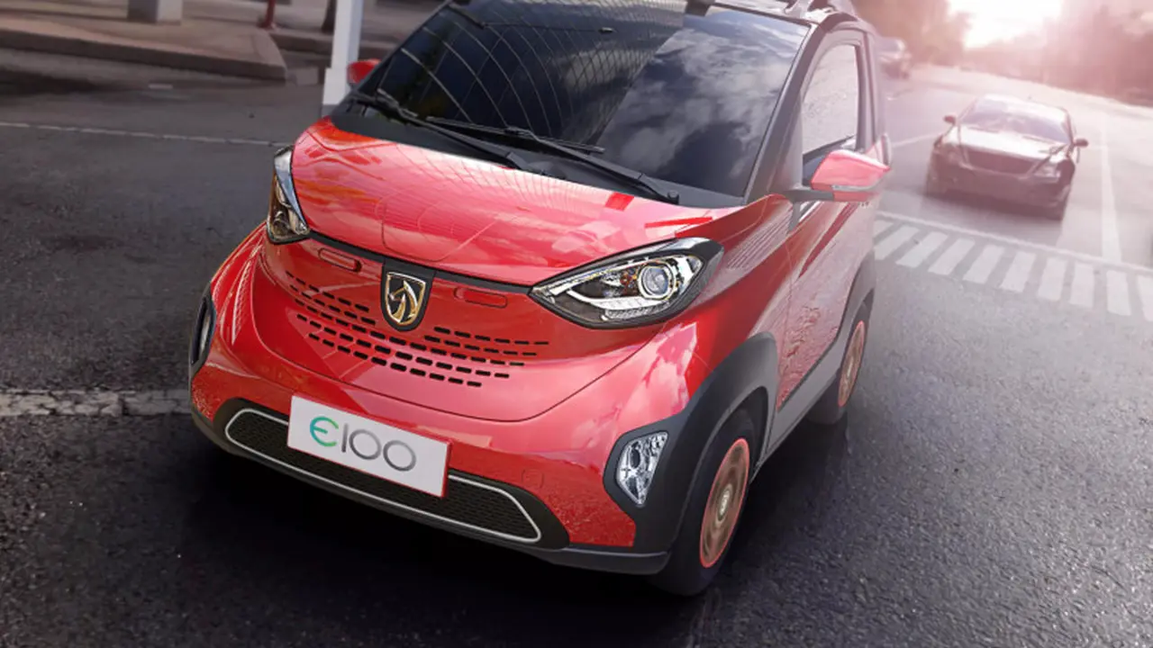 Sejarah Baru, Penjualan Mobil Listrik di China Meroket Tajam - Otomotif ...