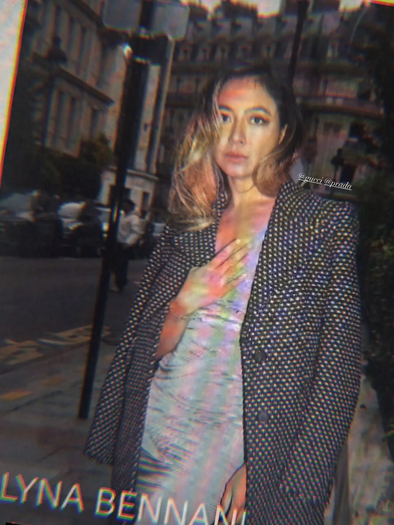 7 Potret Terbaru Nadia Vega Sudah Cerai dari Suami Bule, Menetap di ...