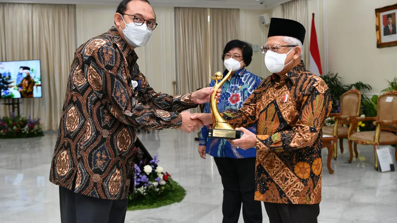 Daftar 51 Perusahaan Peraih PROPER Emas 2022, Perusahaan Tambang ...