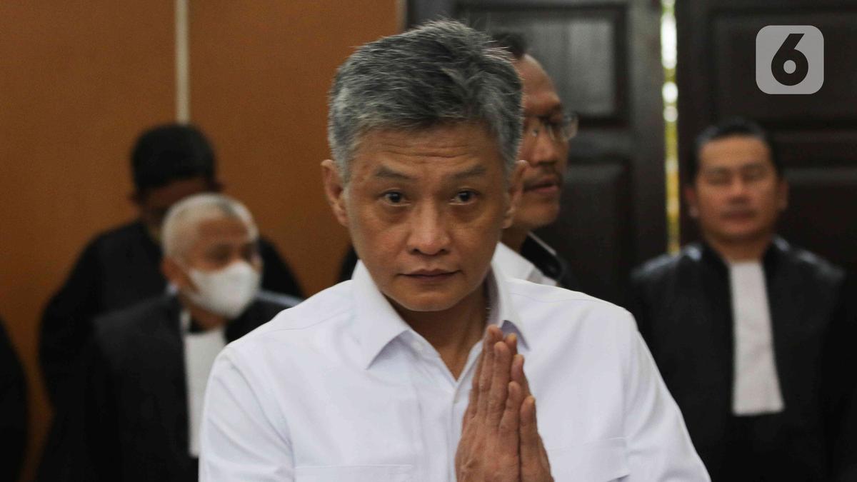 Kondisi Terkini Hendra Kurniawan, Mantan Jenderal Polisi Anak Buah ...