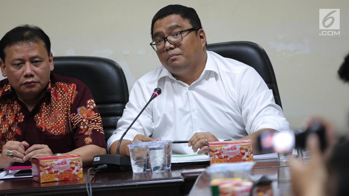 Bawaslu Temukan 202 Bacaleg Mantan Napi Kasus Korupsi - News Liputan6.com