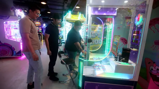 Jaringan Arcade asal Singapura Buka Gerai Ketiga di Indonesia, Kembali ...