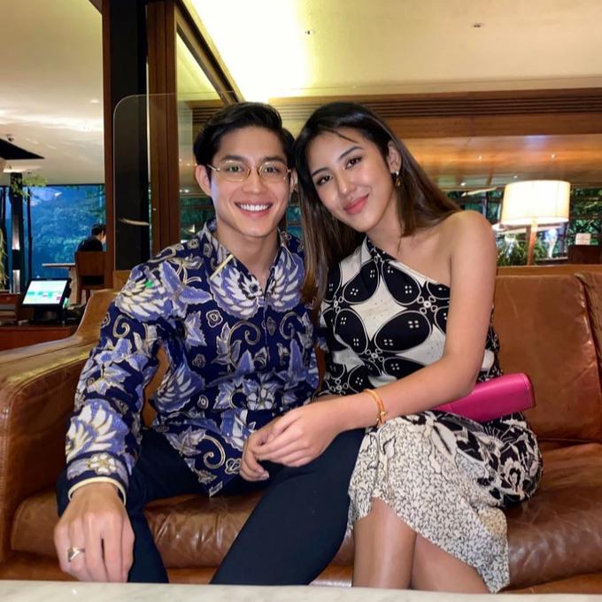 6 Potret Cantik Cleantha Islan, Kekasih dari Teuku Rassya - Entertainment Fimela.com