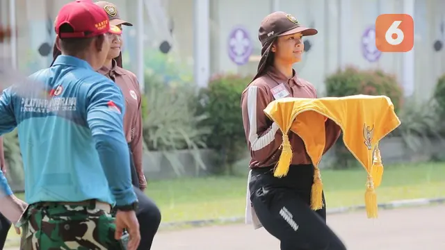 Prediksi Pembawa Baki Paskibraka Nasional 2025: Najwa Berpeluang Akhiri ...