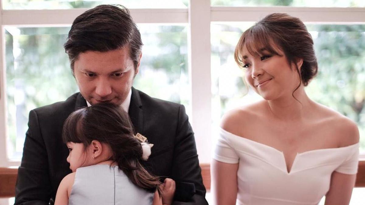 Bareng Gading Marten Nonton Aksi Gempi, Gisella Anastasia Canggung - ShowBiz Liputan6.com