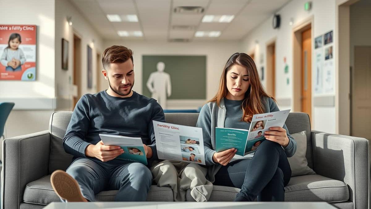 Ciri-Ciri Mandul: Kenali Tanda dan Penyebab Infertilitas pada Pria dan ...