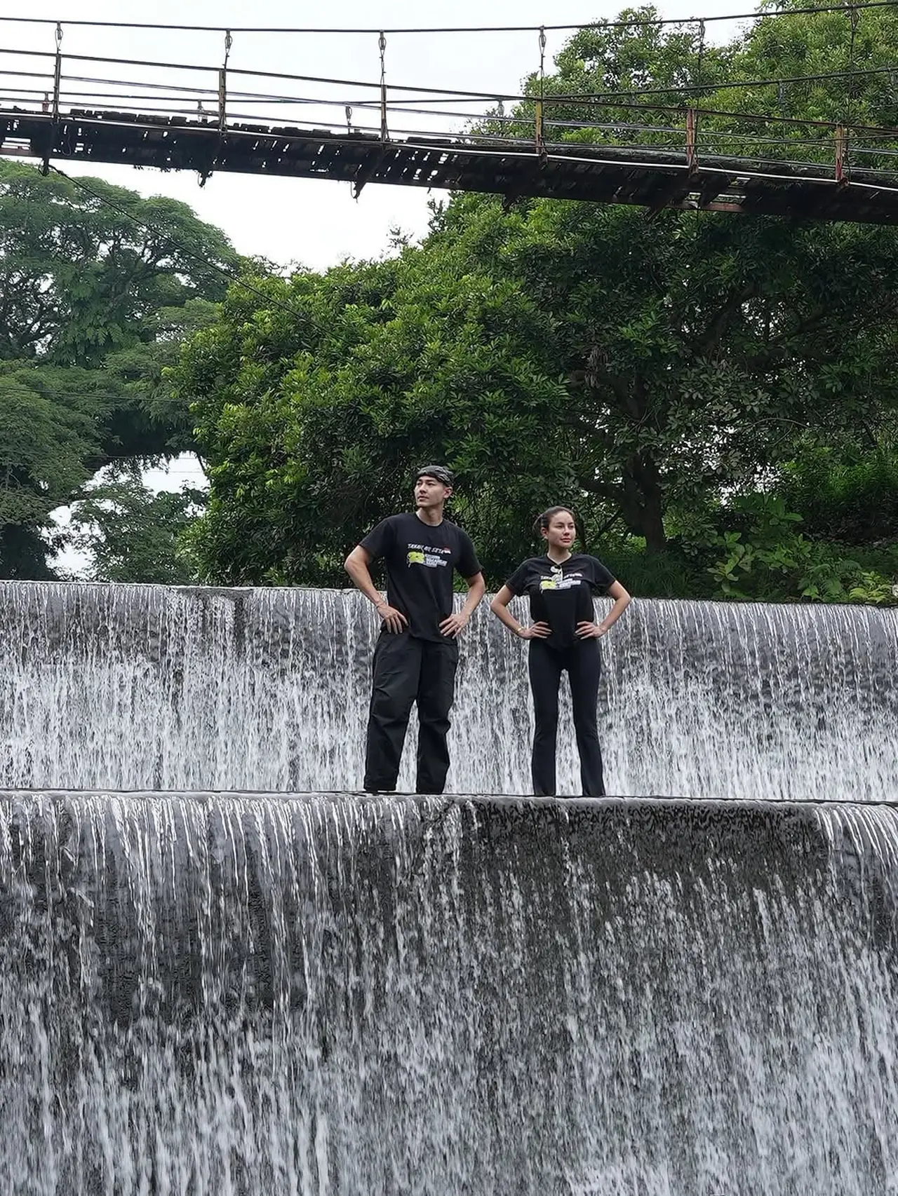 6 Potret Matthew Gilbert Pacar Berondong Nikita Mirzani, Beda Usia 14 ...