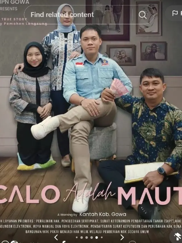 7 Editan Poster Film 'Ipar Adalah Maut' Berbagai Versi, Netizen: Relate Banget - Hot Liputan6.com