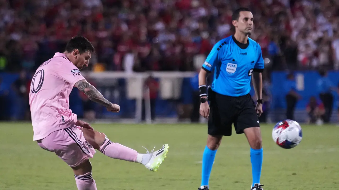 Awal Karier Cemerlang Lionel Messi di Inter Miami, Selalu Cetak Gol di ...