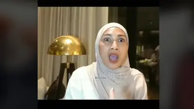 6 Potret Anak dan Calon Menantu Maia Estianty di Momen Ulang Tahun Al Ghazali - Hot Liputan6.com