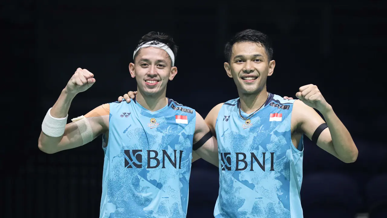 Hasil Malaysia Open 2024, Jumat 12 Januari: Siapa Lolos ke Semifinal? - Bola Liputan6.com