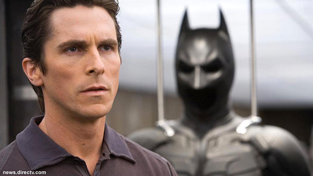 5 Potret Transformasi Fisik Christian Bale, Bobotnya Pernah Turun 31 kg ...