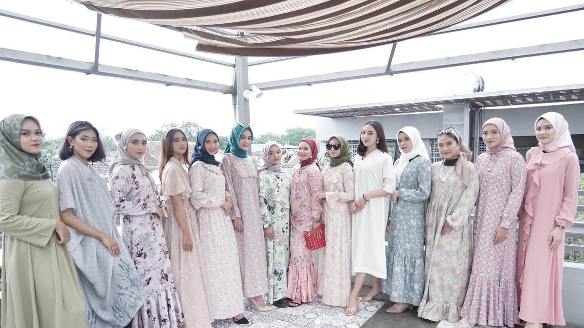 Gabung Nayanika Fashion Week, Deretan Influencer Digandeng Brand Asal ...