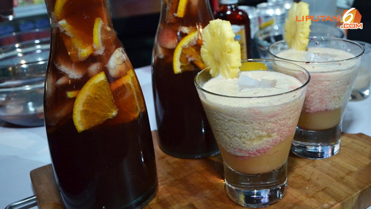 Resep` Smoothies` untuk Hari Idul Adha ala Chef Edwin Lau - Health ...