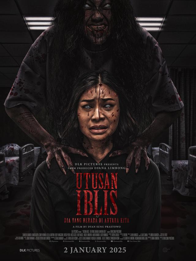 9 Film Horor Indonesia Ini Tayang di Bioskop Januari 2025, dari ...
