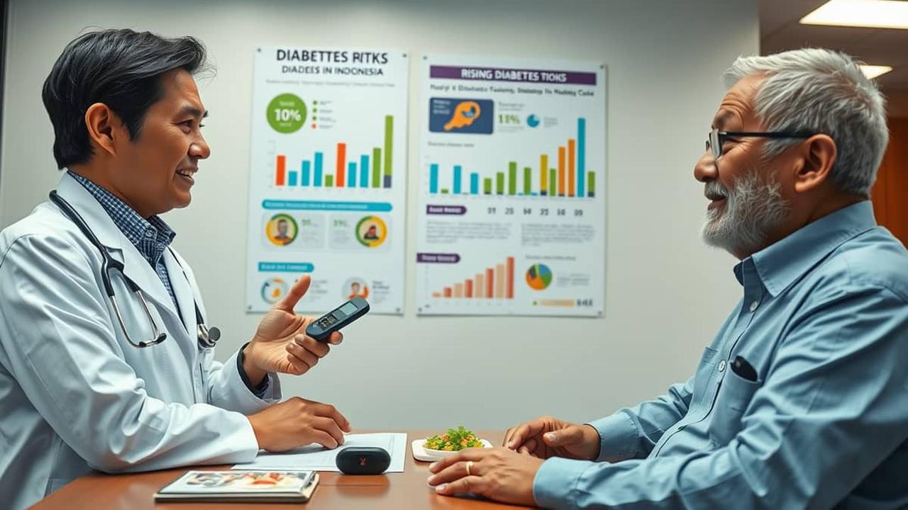 Ciri-Ciri Diabetes, Kenali Gejala dan Cara Pencegahannya Berikut Ini